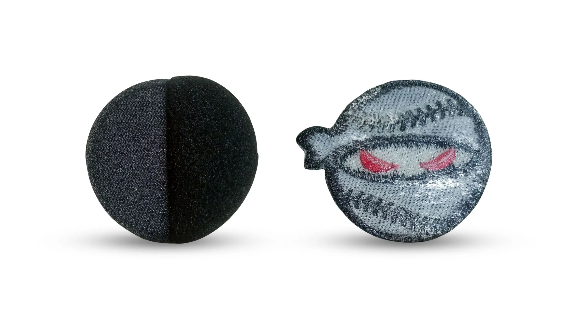 How to Perfectly Apply Heat Press Patches? | The Royal Punch